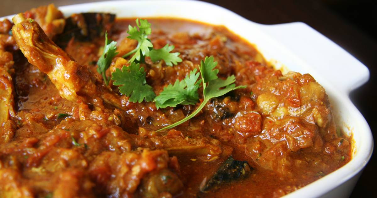 Mutton Curry Recipe by Joh Miljo - Cookpad