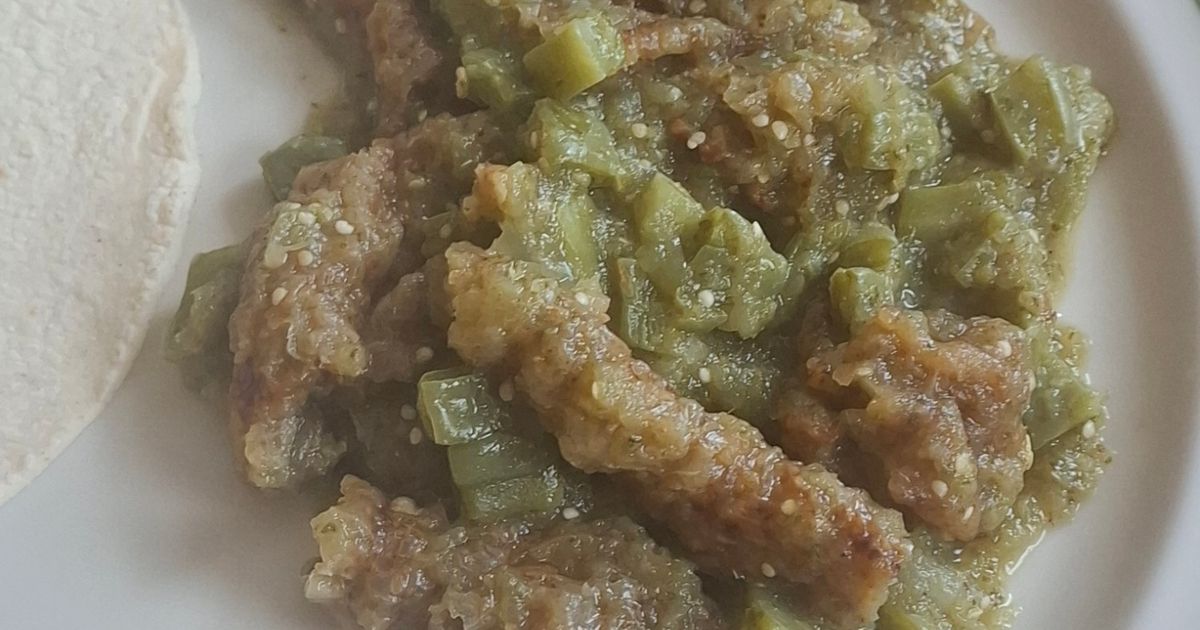 comidas mexicanas fáciles con nopales - 11 recetas caseras- Cookpad