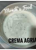 Crema agria - 106 recetas caseras- Cookpad