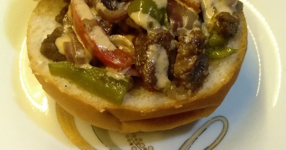 طريقة عمل شاورما اللحمة بالطريقة المصرية😋 ️ على اصولها بطريقة سهلة ...