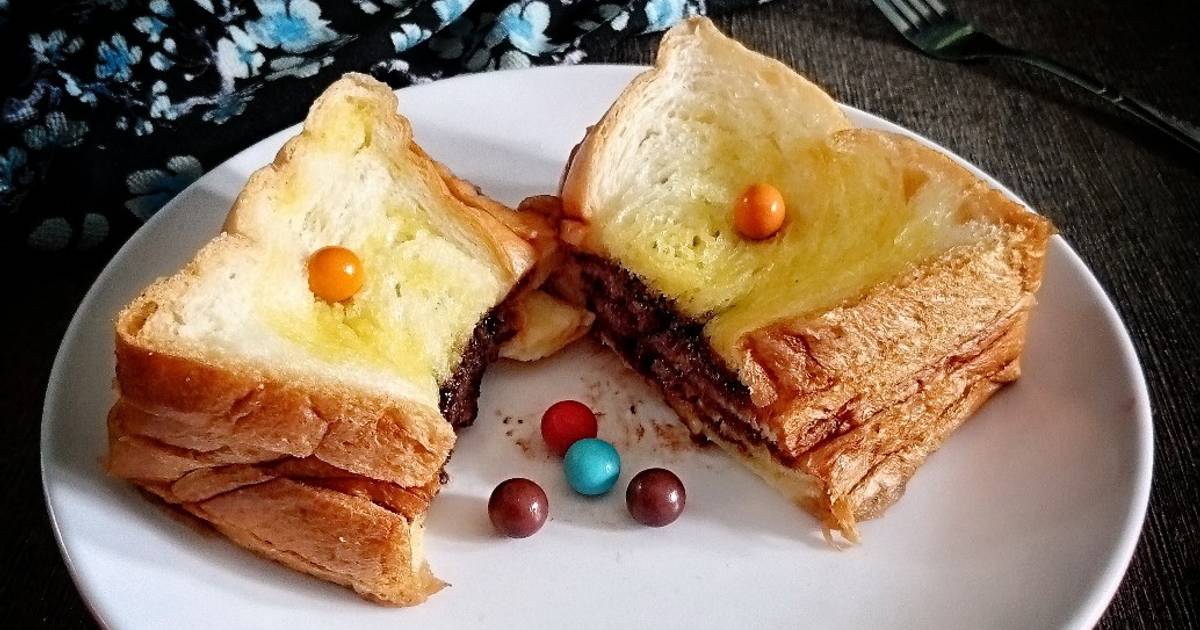 Resep Roti Tawar Kukus Oleh Lia Ariani Cookpad