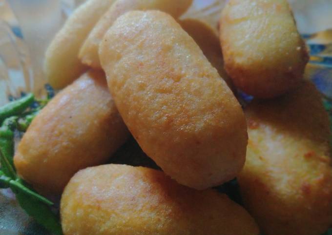 Resep Combro oleh Mama Zohra - Cookpad