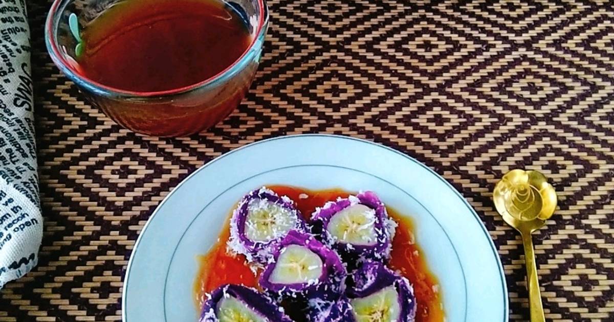 Resep Pisang Rai Khas Bali Oleh Nidarudi Cookpad