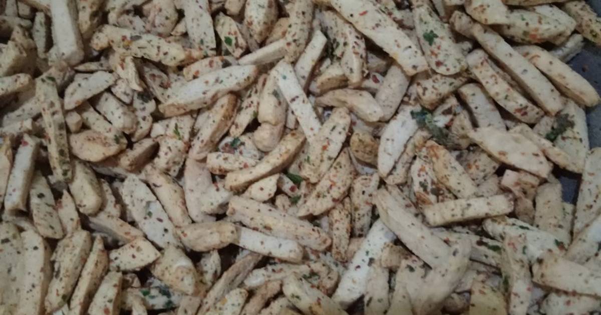 Resep basreng pedas renyah: Cemilan lezat dan mudah dibuat