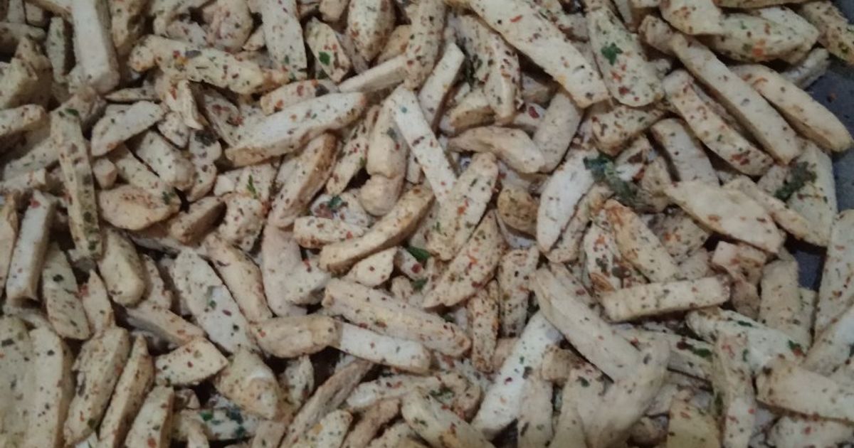 Resep Basreng Kriuk Alakadar oleh Sri Putri Anggun Anggraeni - Cookpad