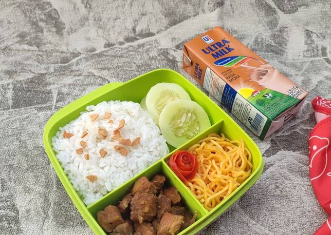 Resep Bekal Anak Sekolah / Kerja oleh Widjie Astuti - Cookpad