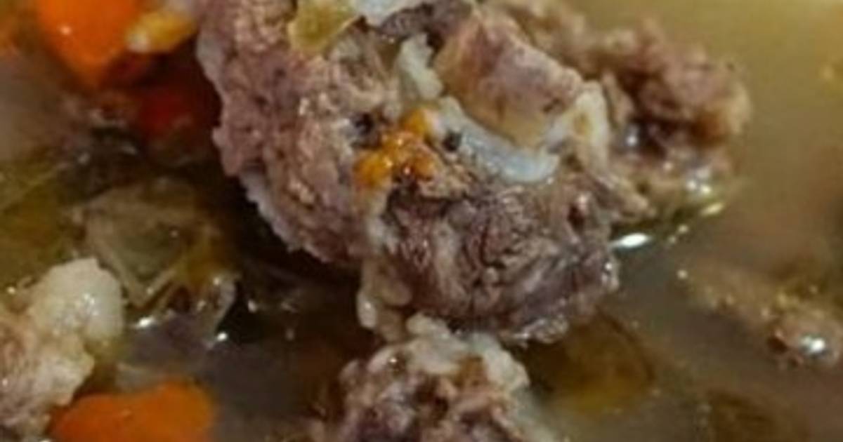 Resep Sayur BECEK KHAS PURWODADI oleh ISWARI ISMI - Cookpad