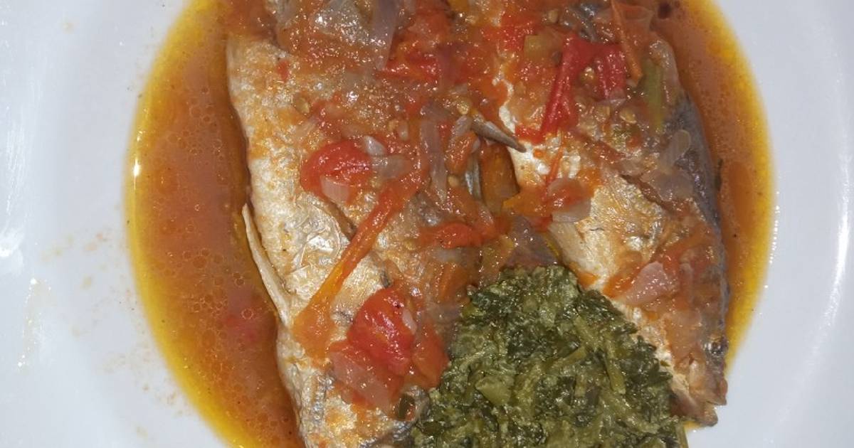 Stewed Nile Perch #festivecontest-kisumu Recipe by Caroline Atieno ...