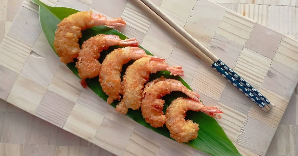 501 resep tempura udang enak dan mudah - Cookpad