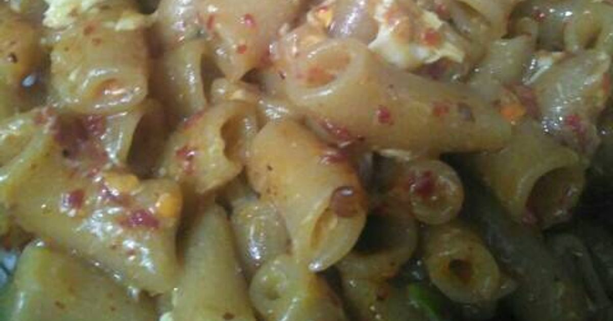 Resep Seblak Makaroni Hitam oleh Dena Pratiwi Permana - Cookpad