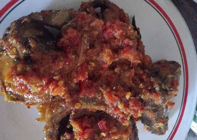 Resep Balado Ikan Tongkol Oleh Rini Taslan Cookpad