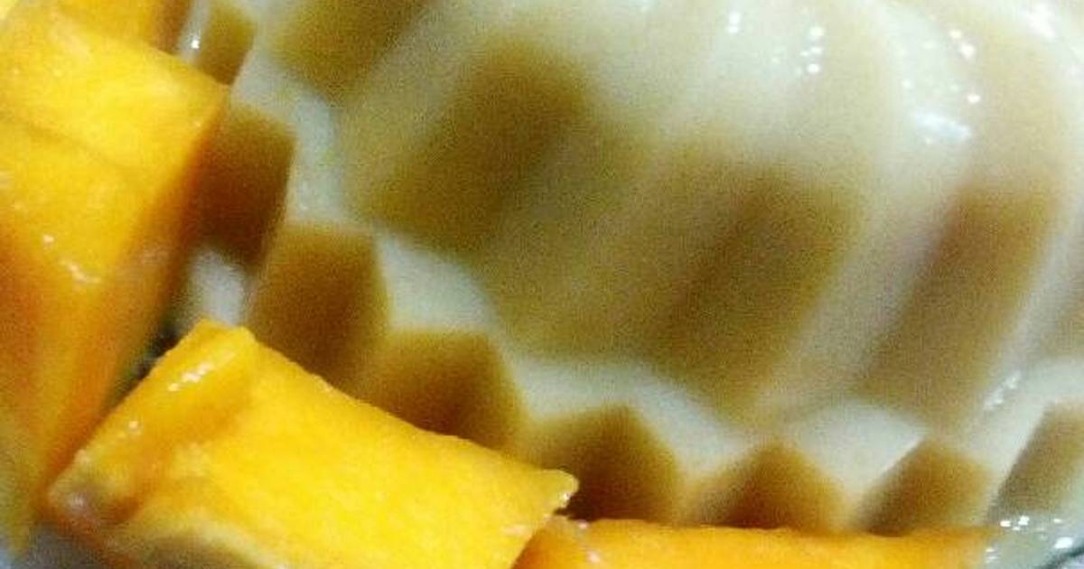 259 resep puding mangga sehat enak dan mudah - Cookpad
