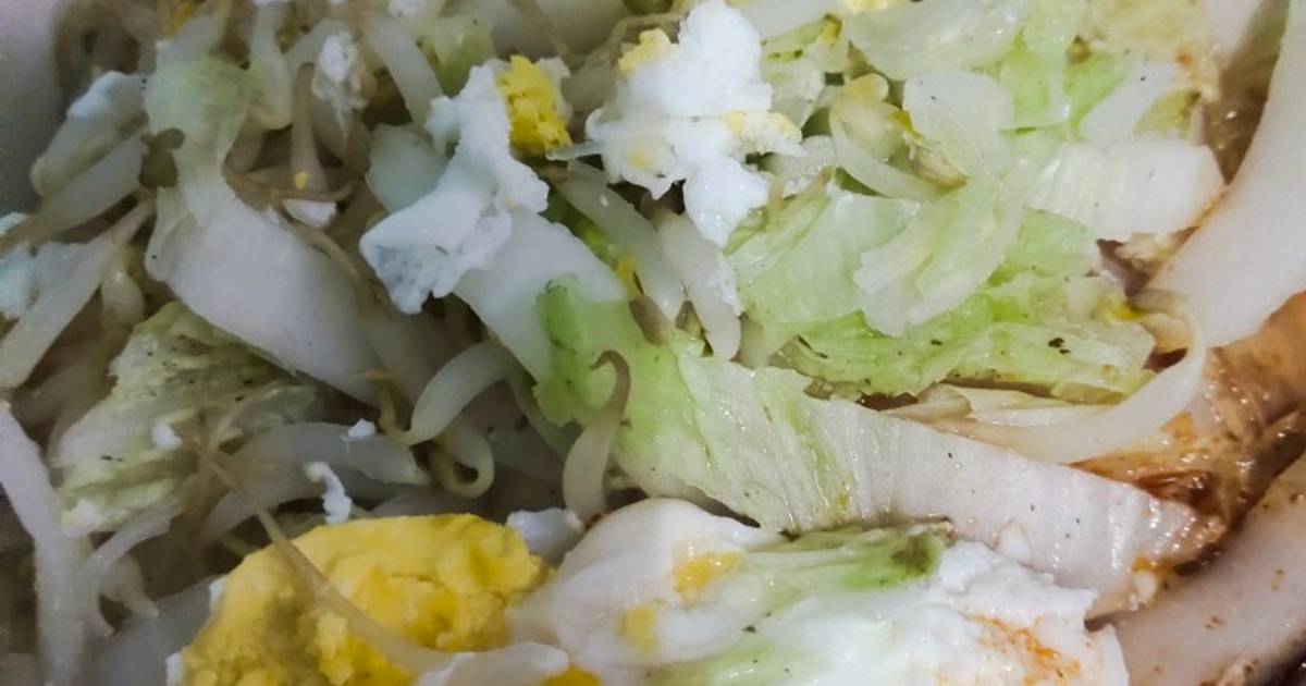 31 resep mie rice paper enak dan mudah - Cookpad