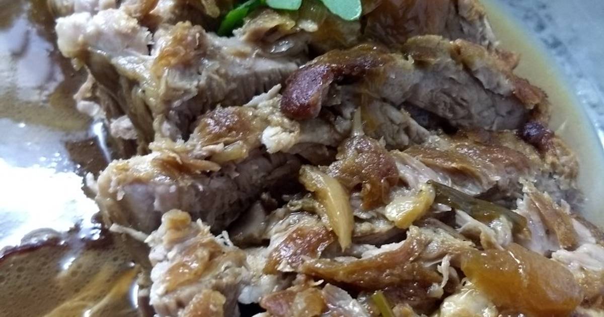 Machacados de puerto rico - 6 recetas caseras- Cookpad