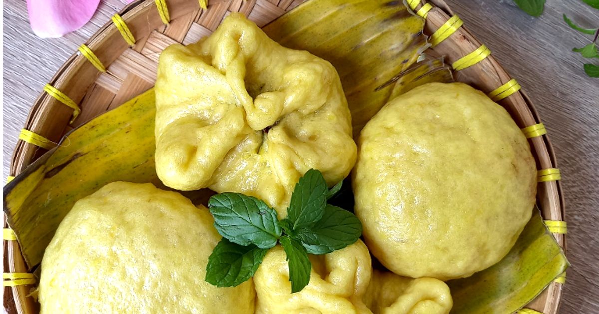 Resep Bakpao Ubi Kuning Ala Diah Didi oleh Ima Fatmawati - Cookpad