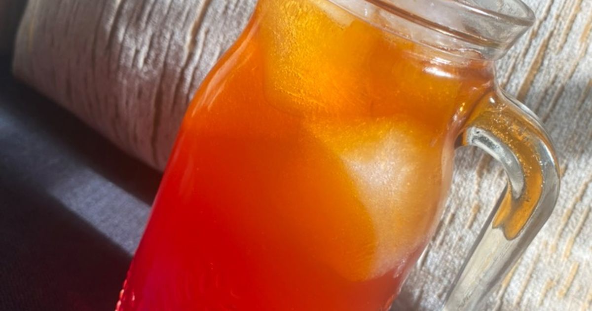 My Signature Chapman Recipe by herphcy - Cookpad