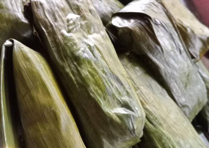 Resep Buras/lontong isi oleh DapoerUnda - Cookpad