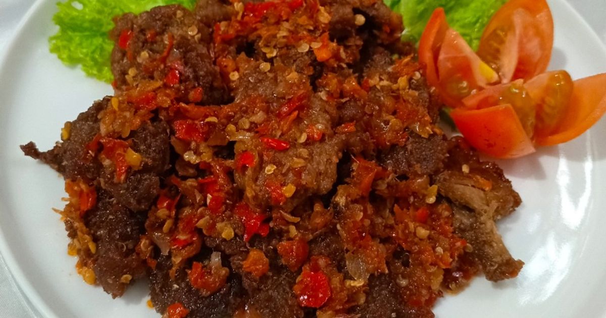 Resep Dendeng Batokok 🔥 oleh Journal Alya 📖 - Cookpad