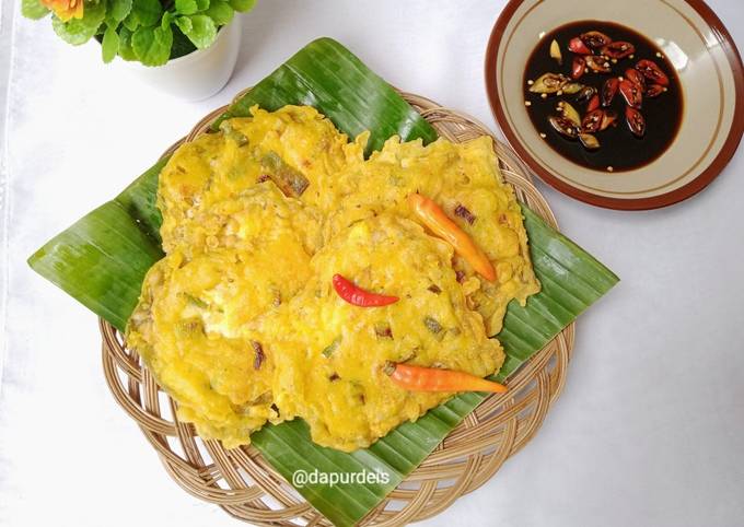 Resep Tempe Mendoan oleh Dapur Deis - Cookpad