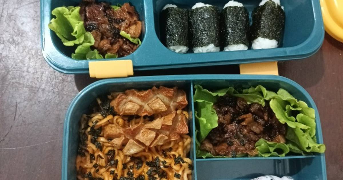 2.298 resep menu bekal anak dan suami enak dan mudah - Cookpad