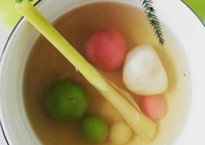 Resep Wedang Ronde Simple oleh Evy Kurniasari - Cookpad