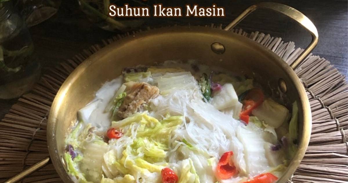 Pelbagai pilihan resepi guna suhun yang ringkas & semestinya enak!