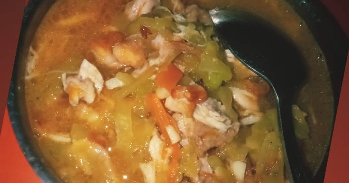 169 resep sup labu siam dan tomat enak dan mudah - Cookpad