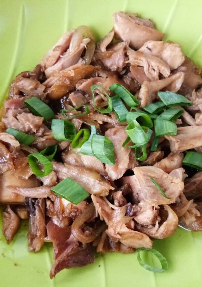 Resep Chicken Teriyaki ala Mami Billa :) oleh mamiBIL - Cookpad