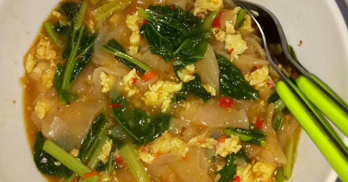 Resep Seblak Sayur Simple oleh Silviana Oni S - Cookpad