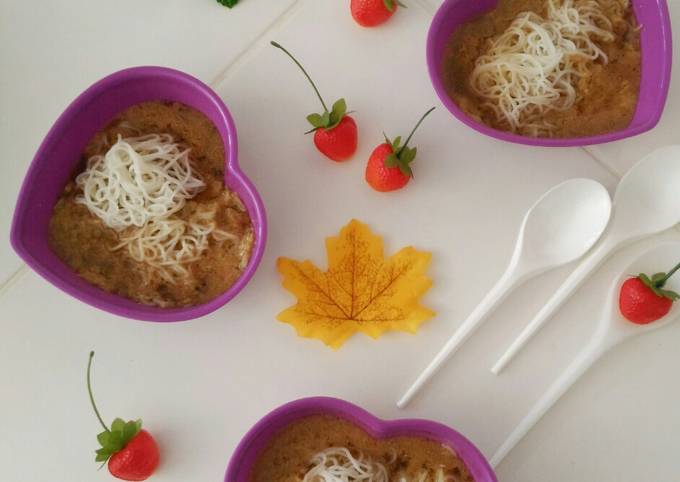 Resep Putu Mayang Banjar (petulo/puracit) oleh 🍒 Ayu Putri Irianto 🍒 ...