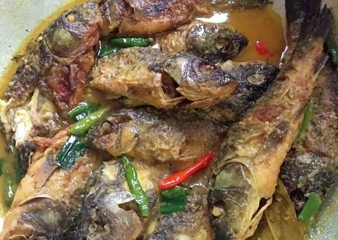 Resep Pesmol ikan mas oleh Rita Sri - Cookpad Resep Pesmol ikan mas oleh Rita Sri - Cookpad