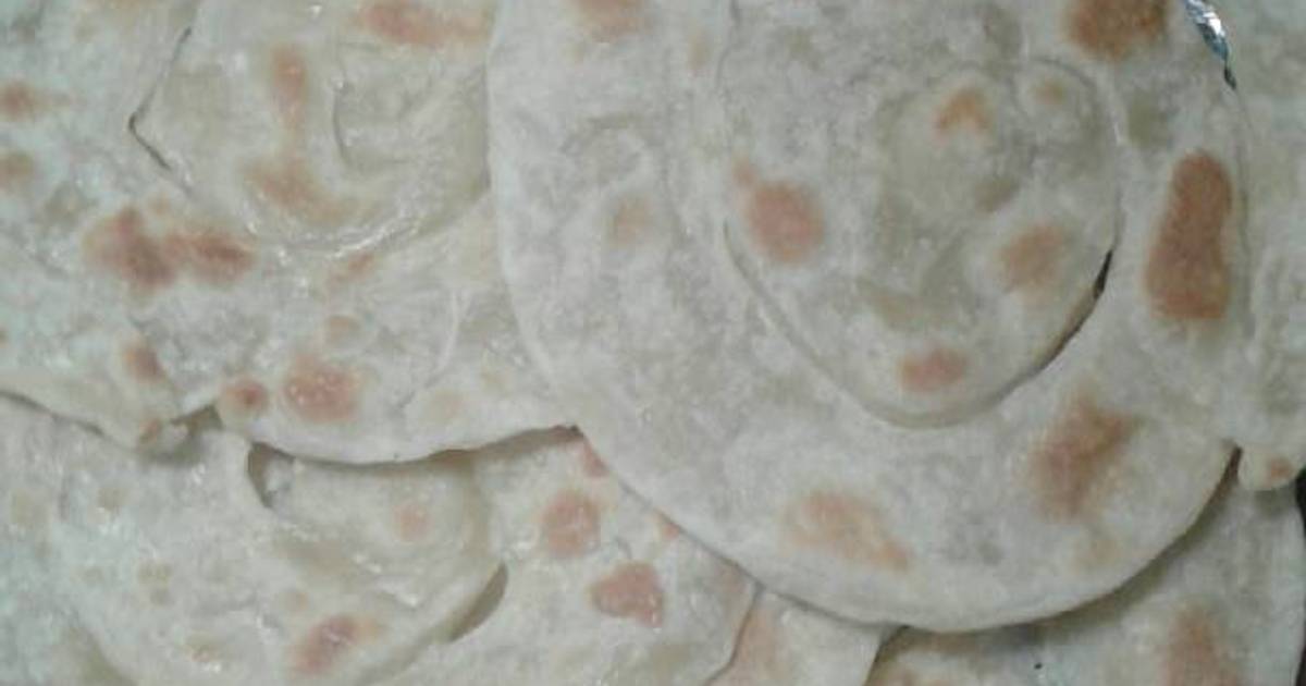 Resep Roti canai oleh Rika Nur Puspadewi - Cookpad