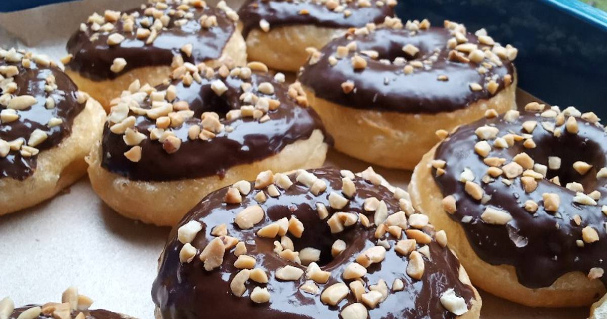 Resep Donat simple(09) oleh Dedeh Kurniawati - Cookpad