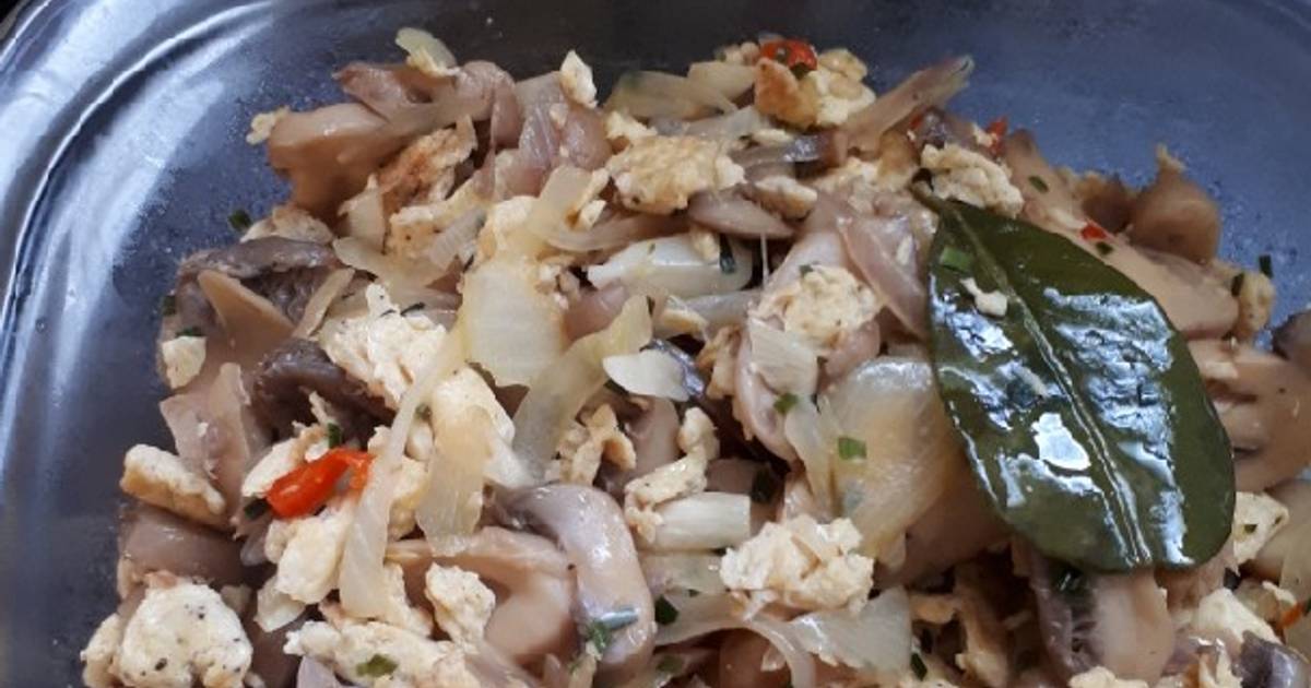 372 resep jamur kancing kalengan enak dan sederhana - Cookpad