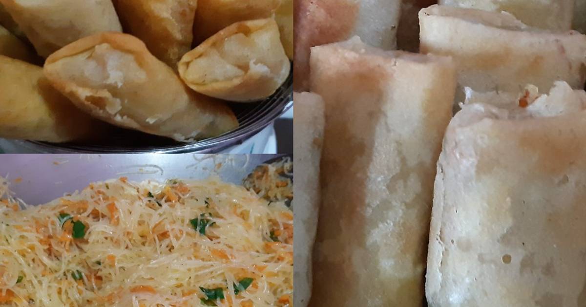 Resep Risol Bihun Kulit lumpia oleh Ummu faris (dapoer_alaDIN) - Cookpad