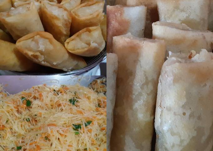 Resep Risol Bihun Kulit lumpia oleh Ummu faris (dapoer_alaDIN) - Cookpad