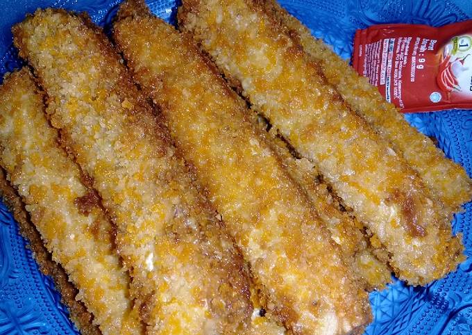 Resep Stik tempe oleh nana abdul salam - Cookpad