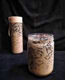 Resep es cappucino cincau rumahan enak dan mudah - Cookpad