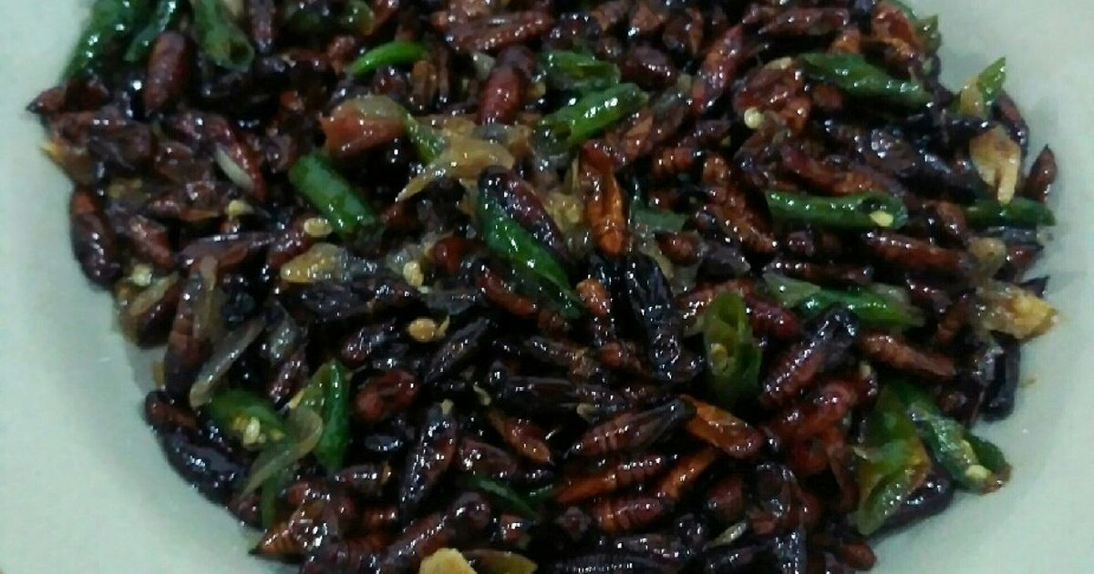 Resep Oseng Ungker oleh Nona Nono (Fano Vyati Art) - Cookpad