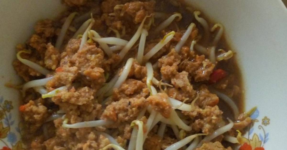 10.281 resep oseng-oseng tauge enak dan sederhana - Cookpad