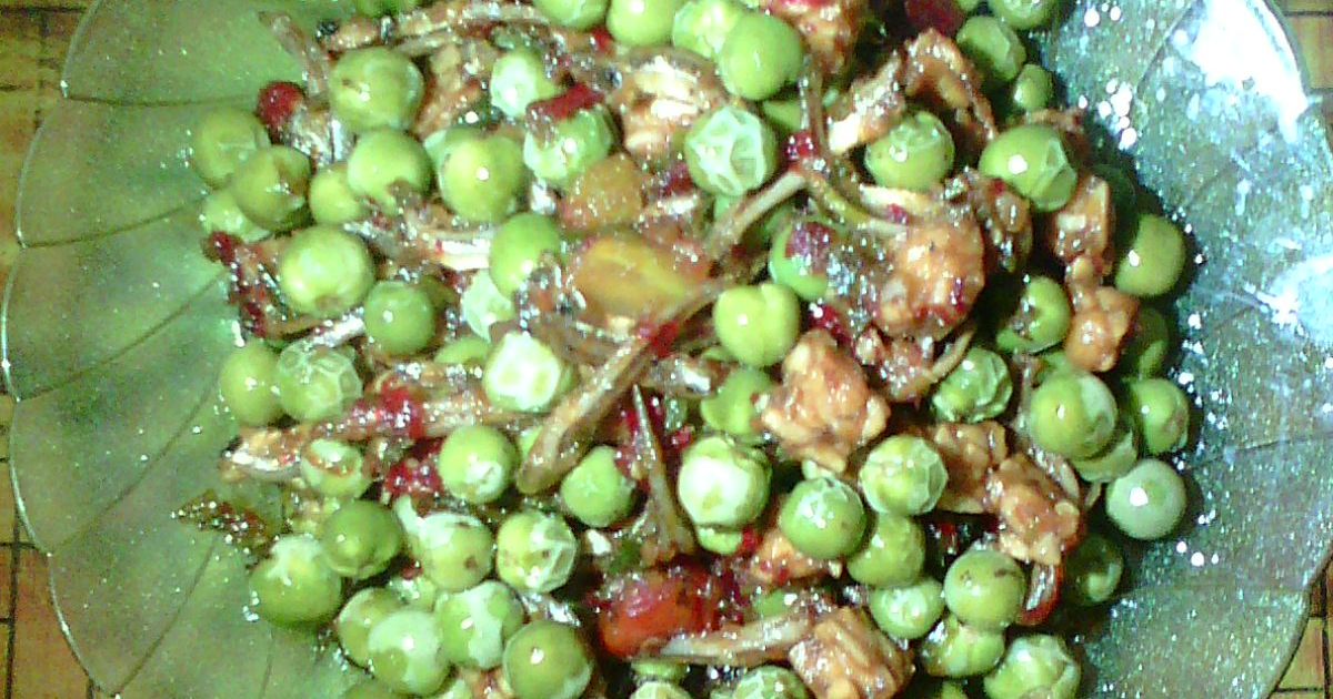 Resep Sambal Cempokak/Rimbang Teri#Kamismanis oleh Agung Suprapto - Cookpad