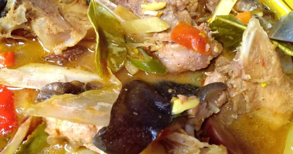 Resep Asam asam kepala trakulu oleh nyonya a nababan - Cookpad