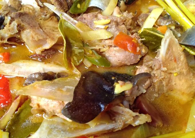 Resep Asam asam kepala trakulu oleh nyonya a nababan - Cookpad