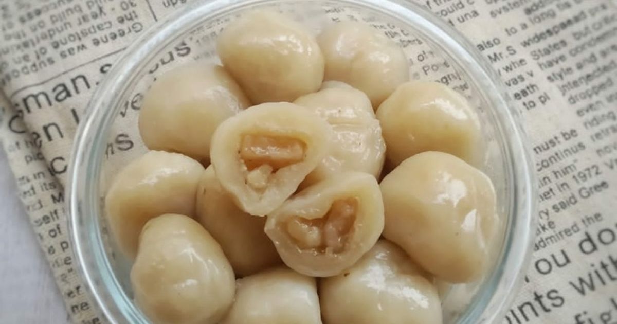 Resep tetelan gajih rumahan enak dan mudah - Cookpad