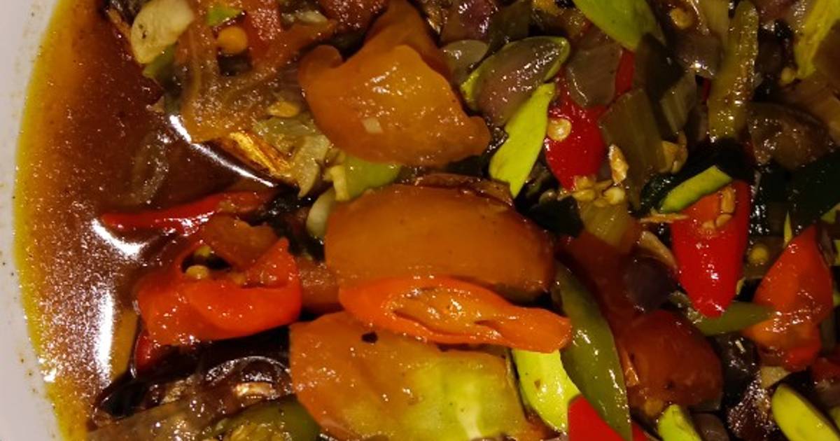44 resep tumis tim peda enak dan mudah - Cookpad