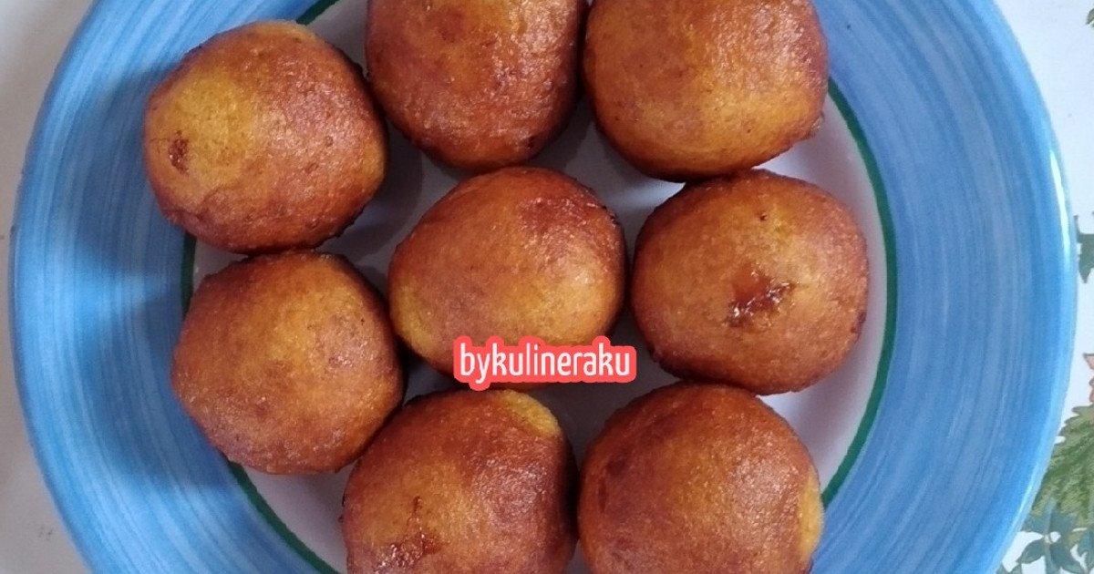 Resep Lobi Lobi oleh Kuliner Aku - Cookpad