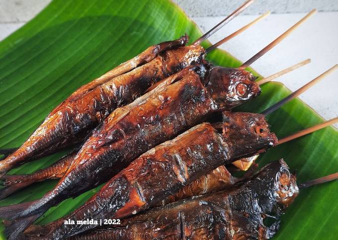 Resep Ikan Pindang Asap Homemade Oleh Melda Yanti Cookpad
