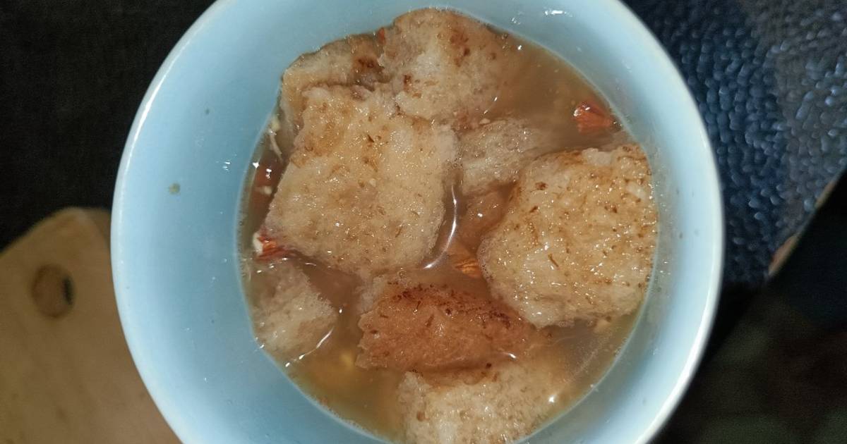 Resep Wedang Cemue oleh Safira PS - Cookpad