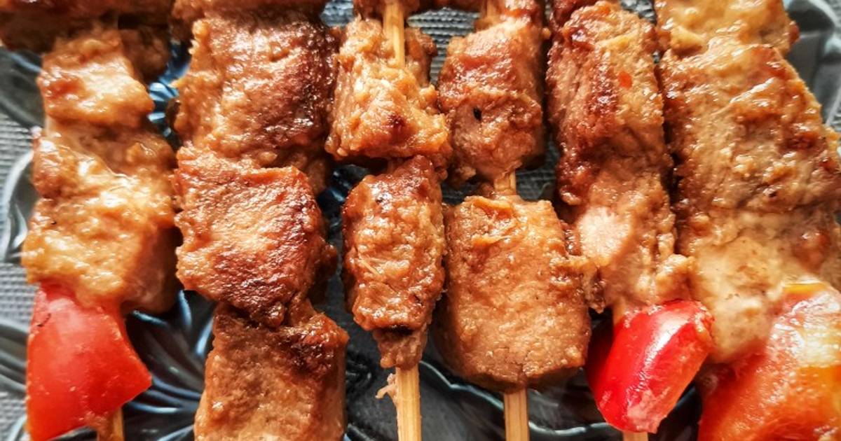 Resep Sate Tuna oleh Mutabikh Uwmi (مطبخ اومي) - Cookpad