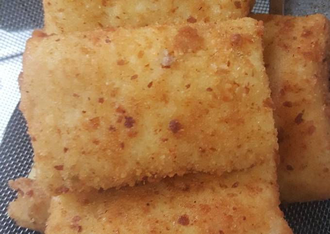 Resep Risoles Ragout Ayam oleh Yuliani - Cookpad